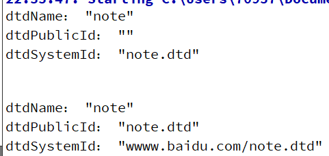 QtXml：QXmlStreamReader-CSDN博客