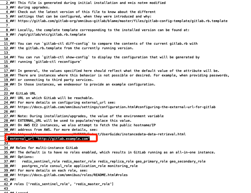 CentOS7安装Gitlab详细教程_gitlab16.7 onimbus安装-CSDN博客
