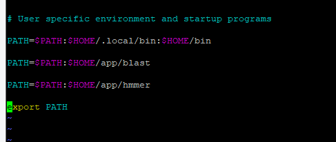 基因家族分析③：linux下hmmer的安装与使用-CSDN博客