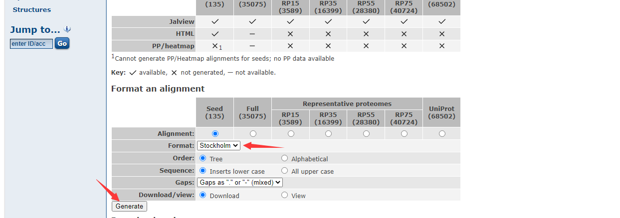 基因家族分析③：linux下hmmer的安装与使用-CSDN博客