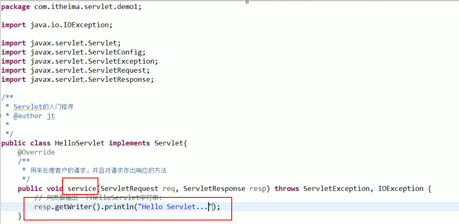 Eclipse11： Tomcat&Servlet_baiduwenku112的博客-CSDN博客