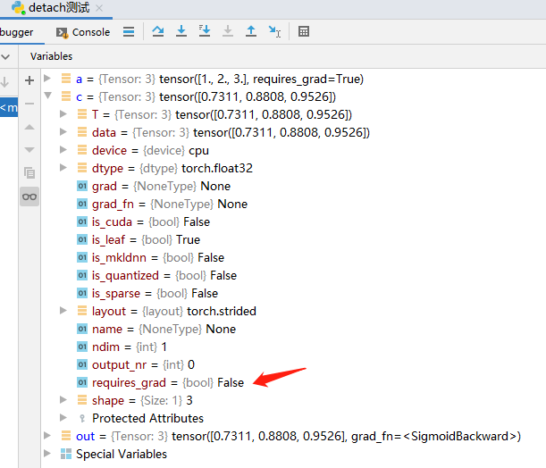 pytorch 中的.detach() .detach_()_训练网络时,需要用到网络的参数用于评估时,需要对其进行detach吗-CSDN博客