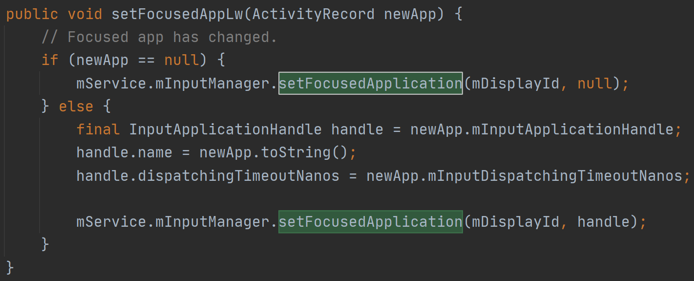 IMS:InputDispatcher的焦点设置_onpointerdownoutsidefocuslocked-CSDN博客