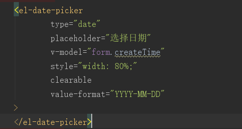 elementui-plus的使用el-date-picker组件后端接收的日期少一天的解决方案_elementui的datepicker少一天-CSDN博客