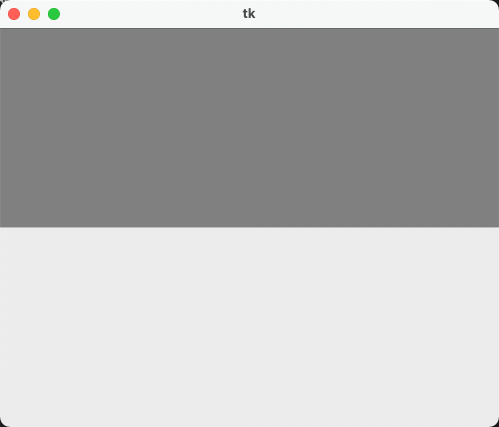 Tkinter Frame大小设置不起作用tkinter中frame控件大小不变 Csdn博客 