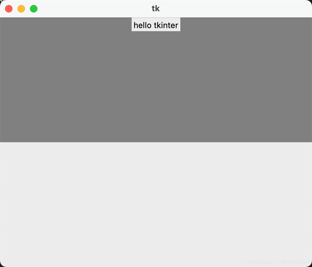 Tkinter Frame大小设置不起作用tkinter中frame控件大小不变 Csdn博客