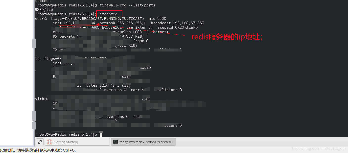 Redis入门十一:java中使用redis一:redis配置【protected Mode】和【bind】;jedis简介;redis Bind Protected Mode Csdn博客