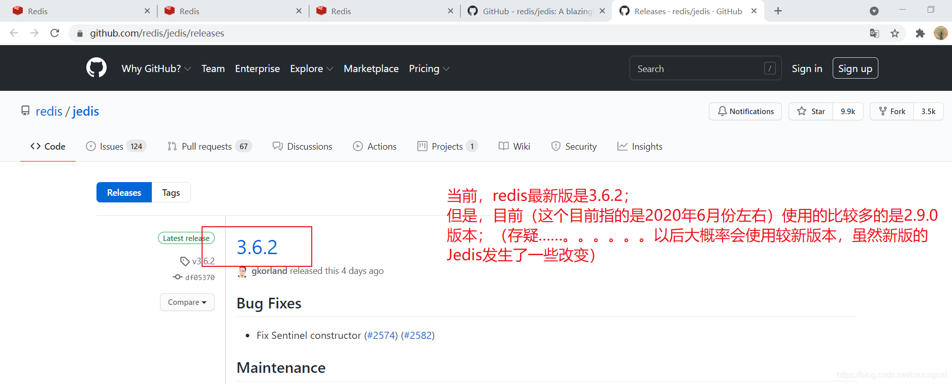 Redis入门十一:java中使用redis一:redis配置【protected Mode】和【bind】;jedis简介; Redis Bind Protected Mode Csdn博客