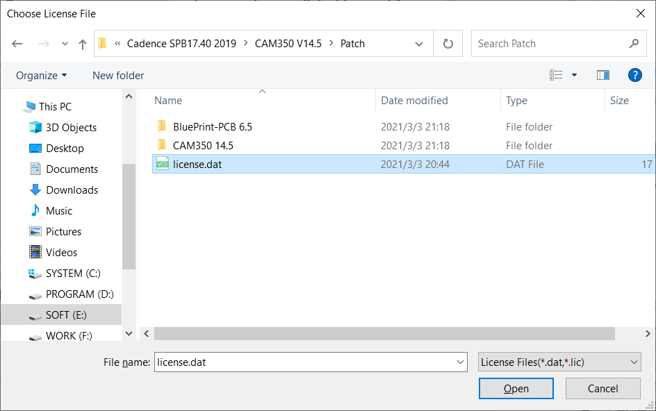 CAM350 V14.5安装记录_cam350 14.5-CSDN博客