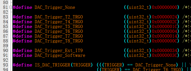 STM32F4 DAC DMA模式，原理代码分享-CSDN博客