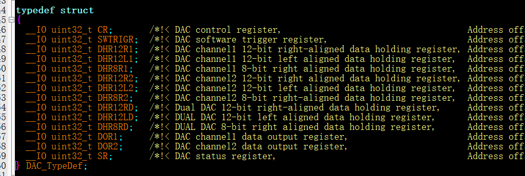 STM32F4 DAC DMA模式，原理代码分享-CSDN博客