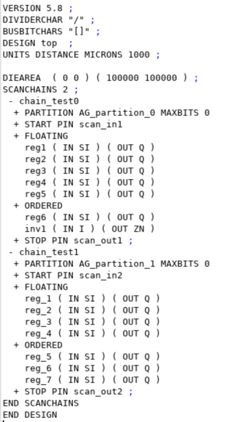 数字IC笔记-scan chain_scanchain-CSDN博客