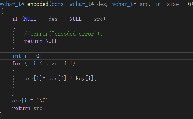 关于C6011：取消对NULL指针的引用解决方案_c++ c6011-CSDN博客