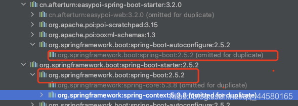 解决error Creating Bean With Name ‘requestmappinghandlermapping‘ Defined