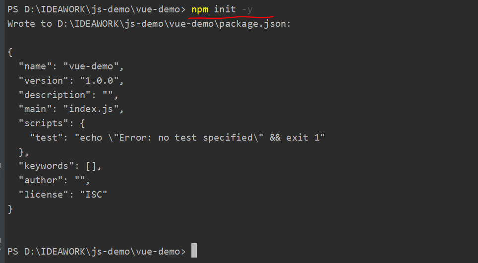 Vue快速入门（从入门到实战）（idea版）一篇文章即可快速入门（可直接开发前后端分离项目）vue Nodejs Csdn博客