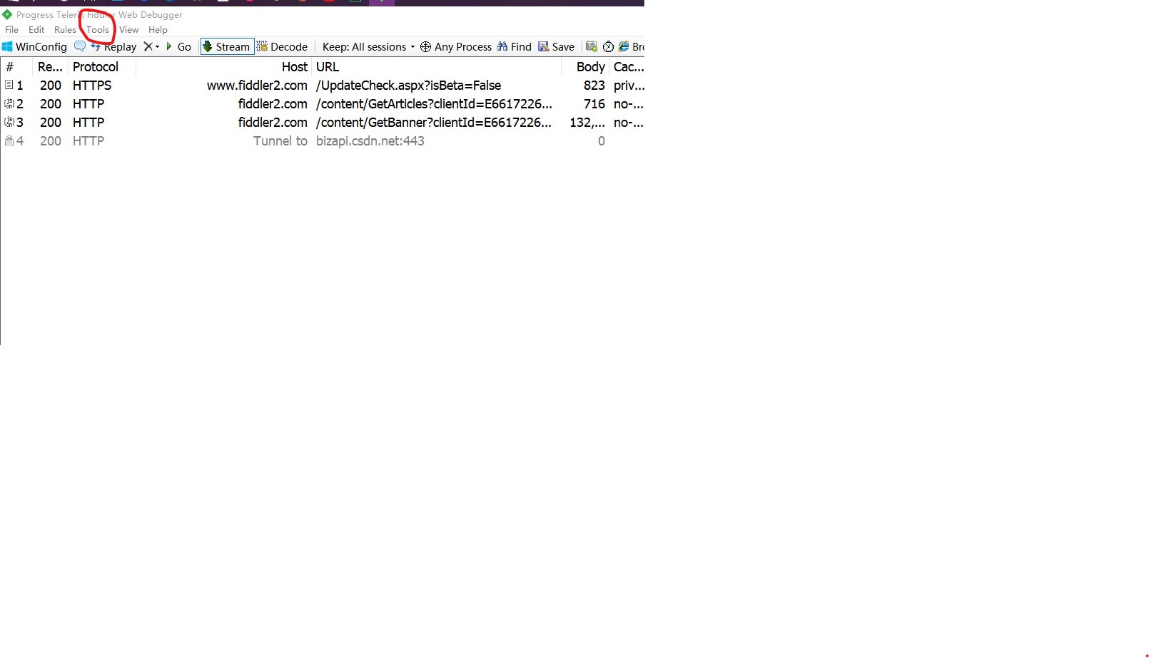 利用Fiddler抓包软件，爬短视频无水印，爬wei视app，步骤完整_抓包视频文件名-CSDN博客