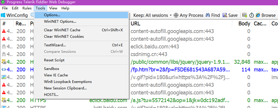 利用Fiddler抓包软件，爬短视频无水印，爬wei视app，步骤完整_抓包视频文件名-CSDN博客