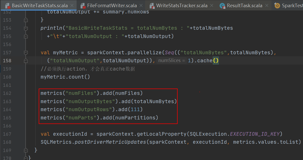 【spark】metrics信息的获取（监听器等）_spark metrics-CSDN博客