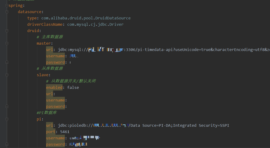 PI数据库开发-java（读写pi中的时序数据和关系数据）_java读取pi系统数据-CSDN博客
