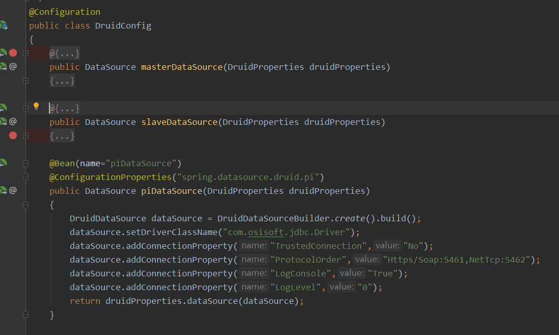 PI数据库开发-java（读写pi中的时序数据和关系数据）_java读取pi系统数据-CSDN博客