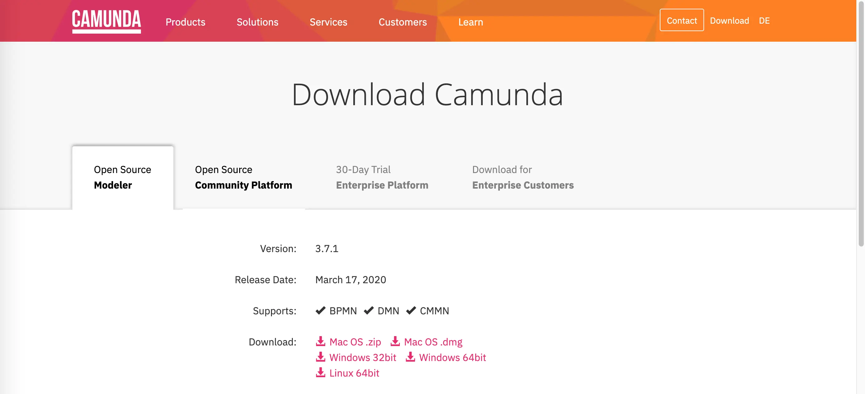 Camunda流程引擎笔记(二)：Service Task_camunda servicetask-CSDN博客