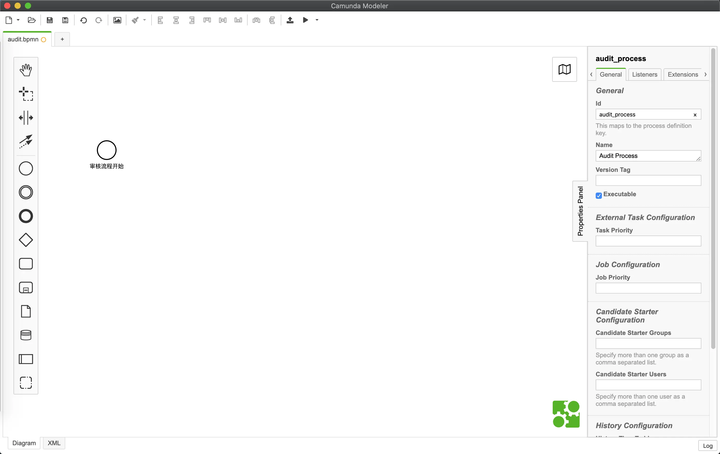 Camunda流程引擎笔记(二)：Service Task_camunda servicetask-CSDN博客