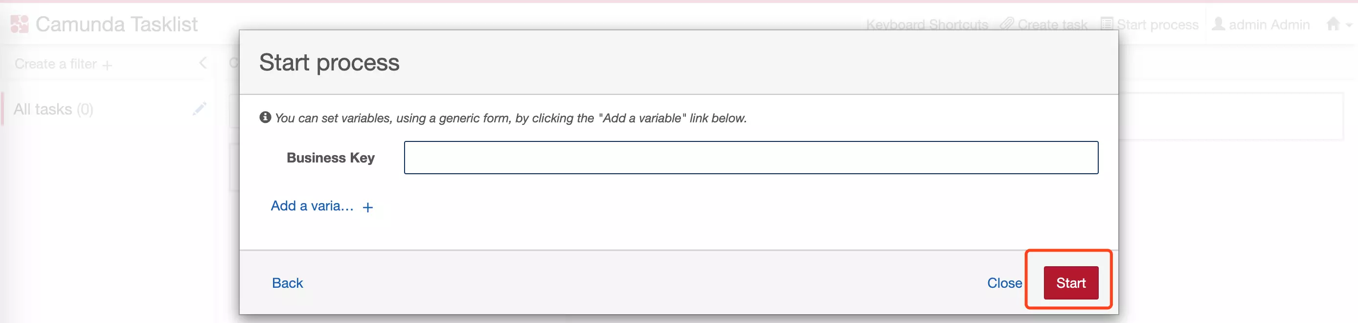Camunda流程引擎笔记(二)：Service Task_camunda servicetask-CSDN博客