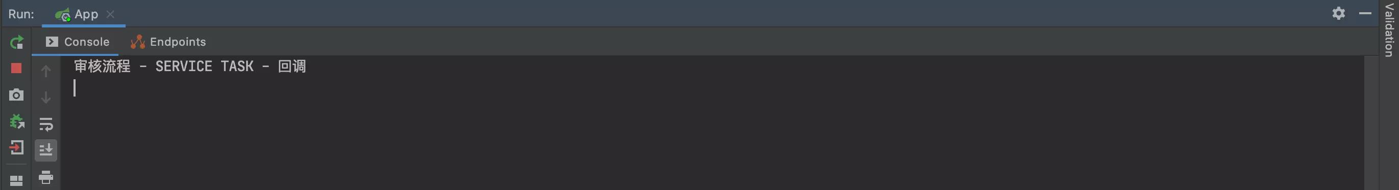 Camunda流程引擎笔记(二)：Service Task_camunda servicetask-CSDN博客