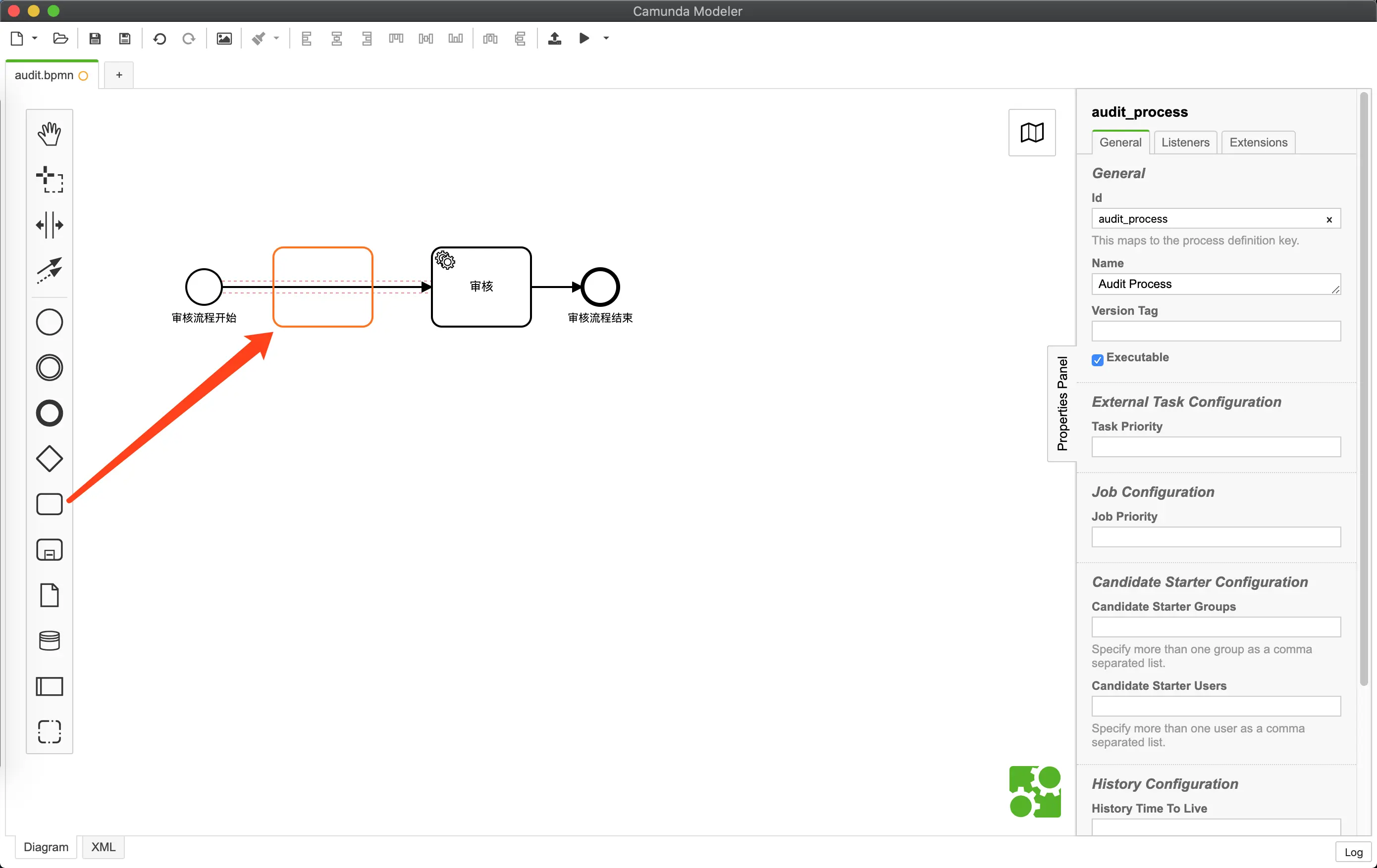 Camunda流程引擎笔记(三)：User Task_camunda user task-CSDN博客