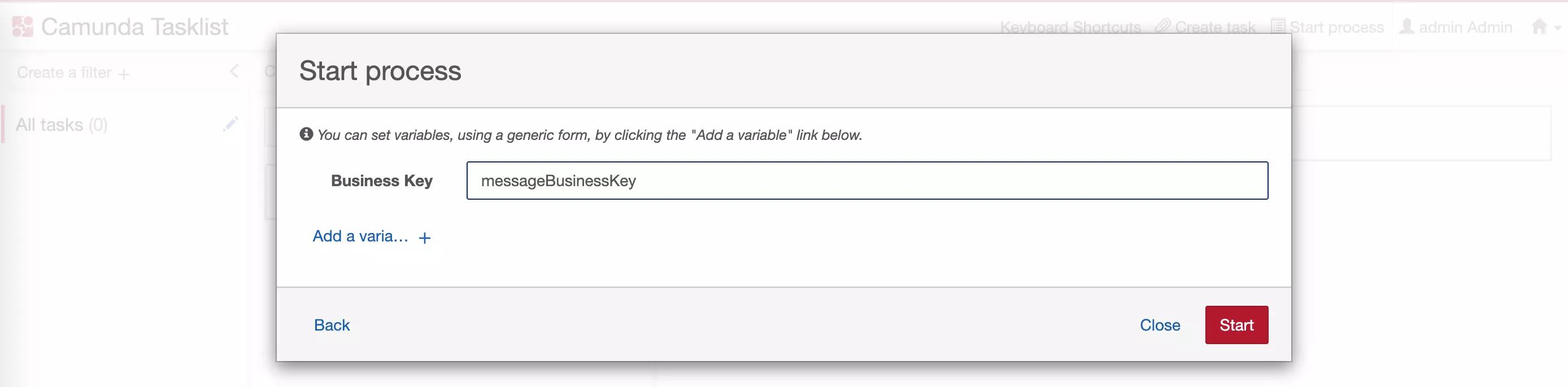 Camunda流程引擎笔记(四)：Send Task，Receive Task_camunda receive task-CSDN博客
