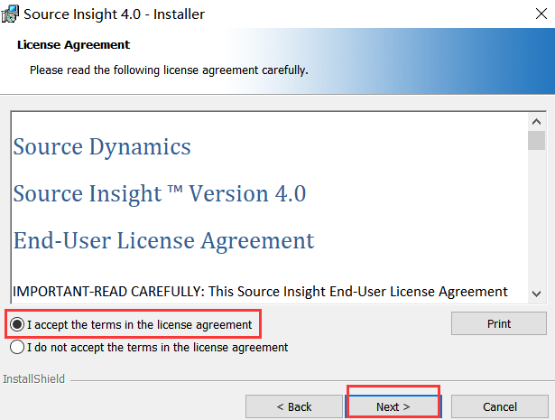 Source Insight 3.5和Source Insight 4.0的安装-CSDN博客