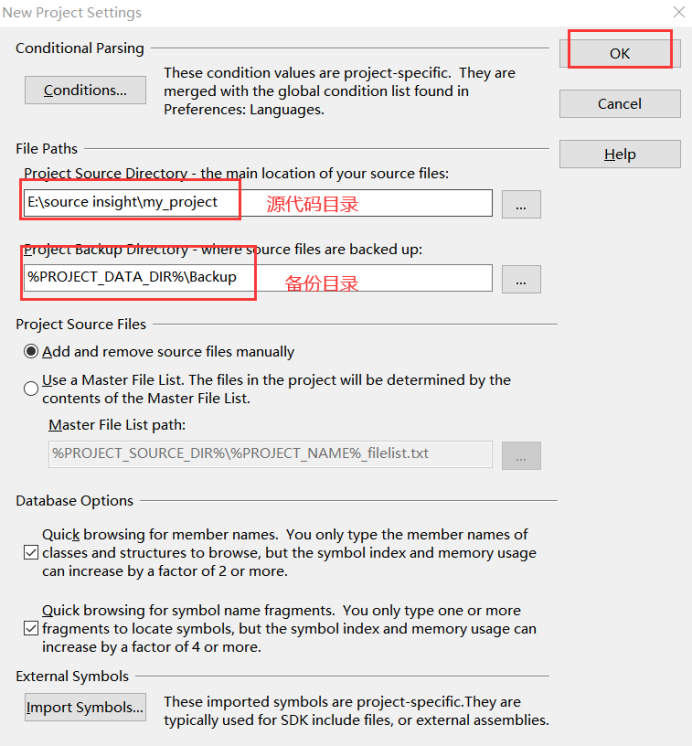 Source Insight 3.5和Source Insight 4.0的安装-CSDN博客