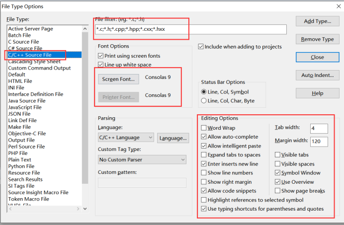 Source Insight 3.5和Source Insight 4.0的安装-CSDN博客