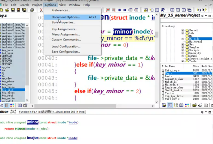 Source Insight 3.5和Source Insight 4.0的安装-CSDN博客