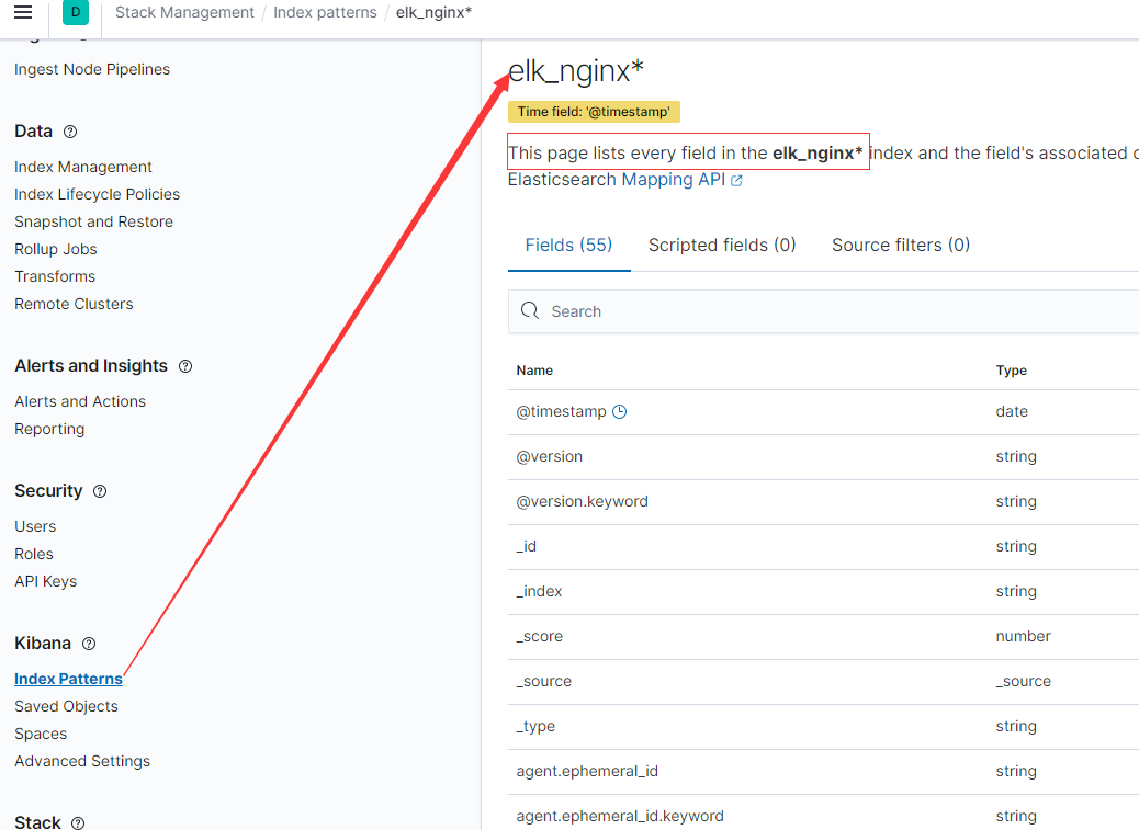Nginx日志采集分析之：elk收集Nginx日志_elk nginx 日志分析-CSDN博客