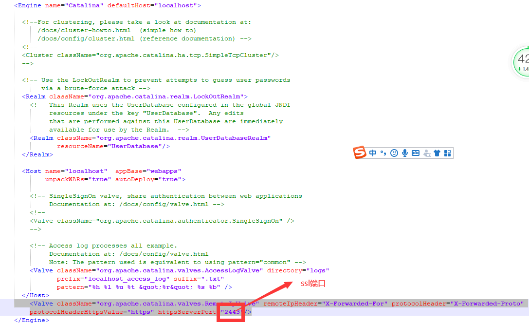 nginx+ssl 更改默认443端口_修改nginx默认ssl端口-CSDN博客