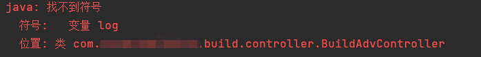 Lombok can't find a "log" symbol problem solution - Programmer Sought