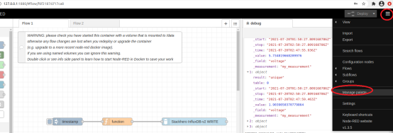 解决 “Error: connect ECONNREFUSED“ 在docker 中，使用node-red-contrib-influxdb（Node-RED） 连接 influxDB2 ...
