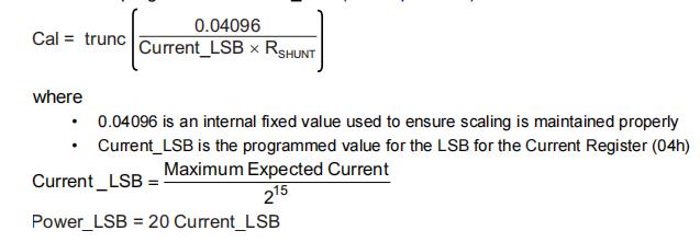 海思平台INA220电压电流模块调试-CSDN博客