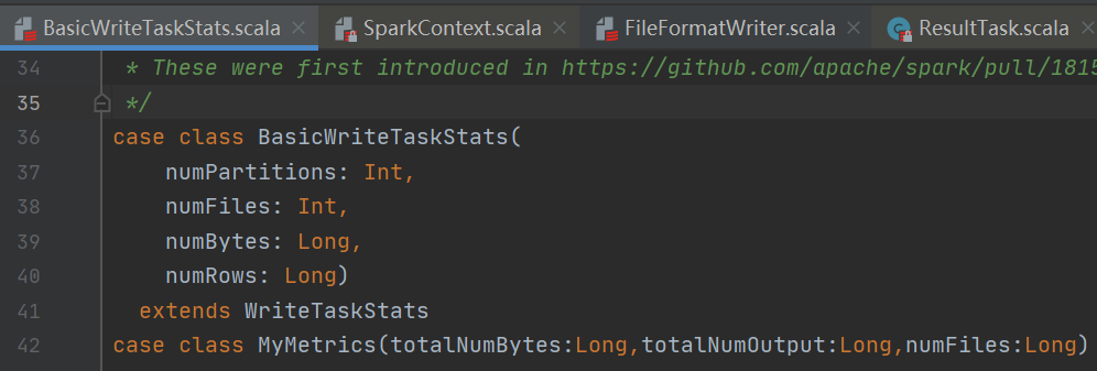 【spark】metrics信息的获取（监听器等）_spark metrics-CSDN博客