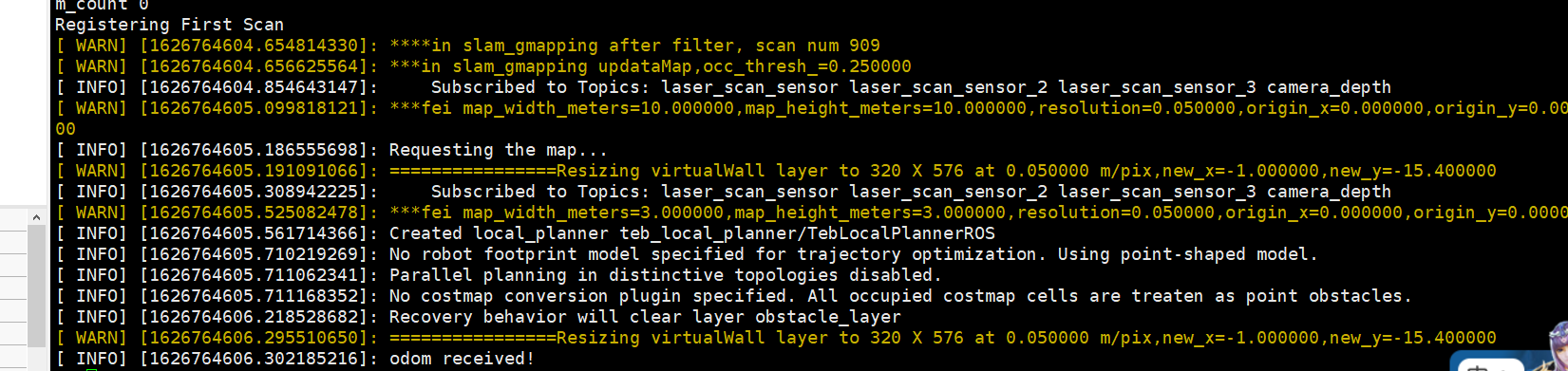 第三天：通过ssh连接到小车，尝试建图，配置PaddleOCR环境（花费时间最长，踩坑记录，python2.7安装paddle解决相关报错）_paddleocr ros-CSDN博客