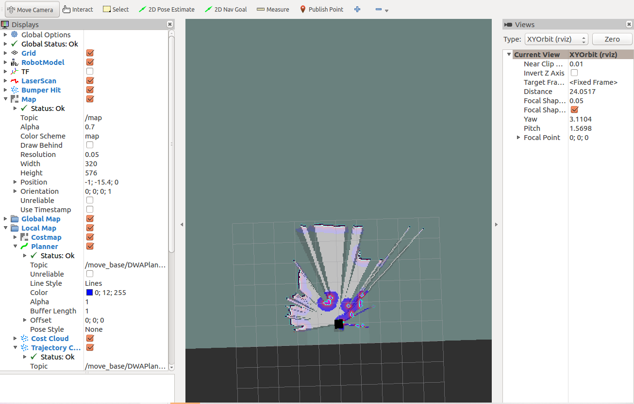 第三天：通过ssh连接到小车，尝试建图，配置PaddleOCR环境（花费时间最长，踩坑记录，python2.7安装paddle解决相关报错）_paddleocr ros-CSDN博客