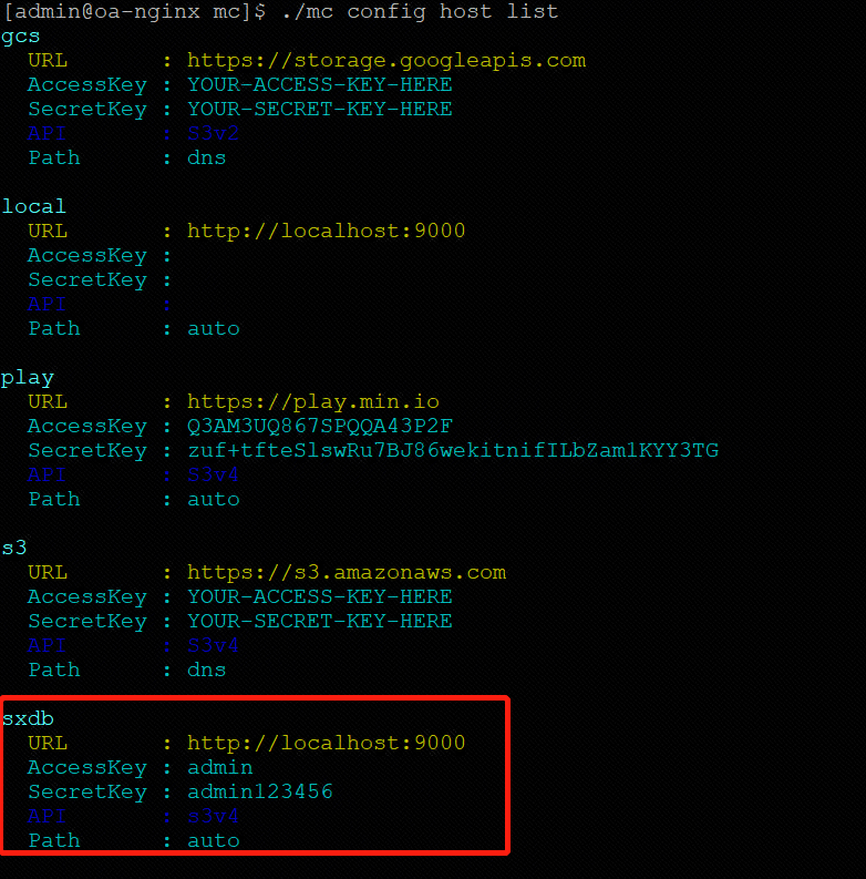 MinIO的安装和集成java使用，用户权限的控制_minio private文件鉴权-CSDN博客