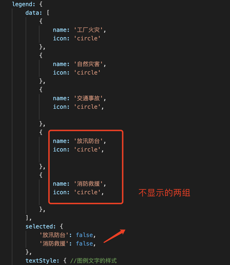 echarts默认不显示部分折线，鼠标移动点击显示_echarts不显示折线但移动的聚焦的时候显示数据-CSDN博客
