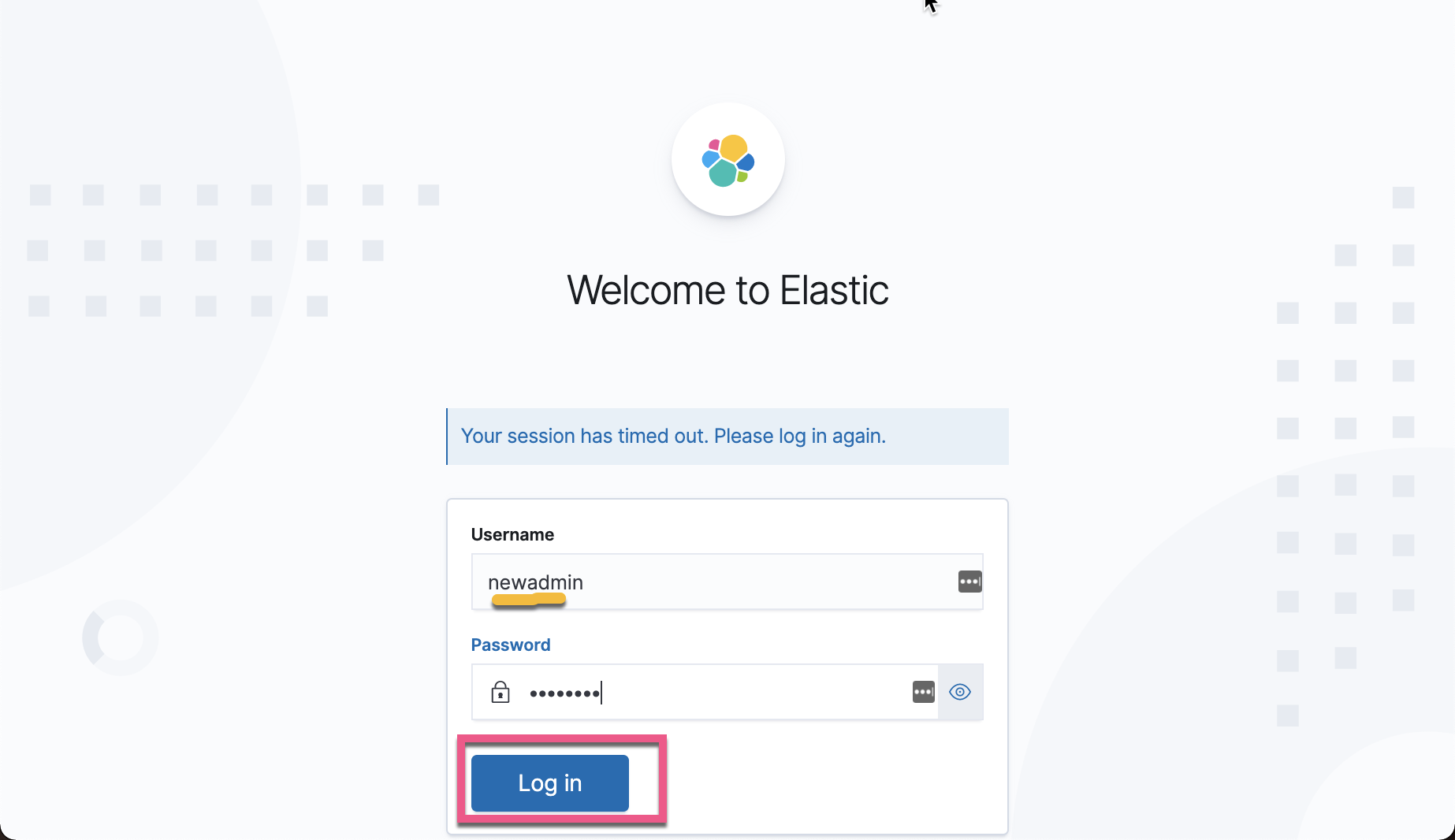 Elasticsearch：找回密码 - Password Recovery_elcomsof password recovery-CSDN博客