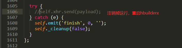 Uniapp 解决 请求 总是出现 Sockjs Node Infot Uniapp项目没有sockjs Node但是一直调用 Csdn博客
