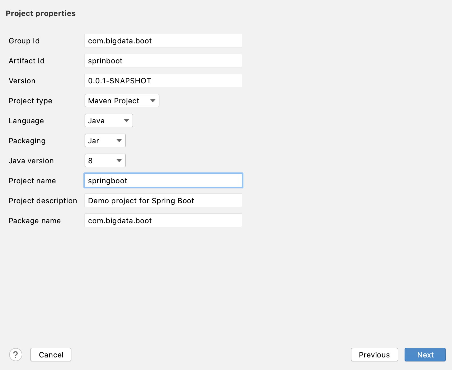 Springboot：Spring Assistant创建项目框架-CSDN博客