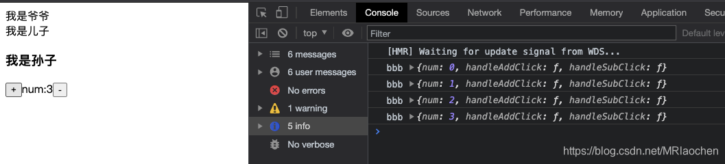 React学习笔记——hooks中usecontext的基础介绍和使用react Hooks Usecontext Csdn博客