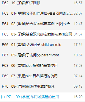 超详细!Vue-coderwhy个人学习笔记(二)（Day3）-CSDN博客
