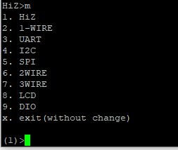 Bus Pirate使用说明-CSDN博客